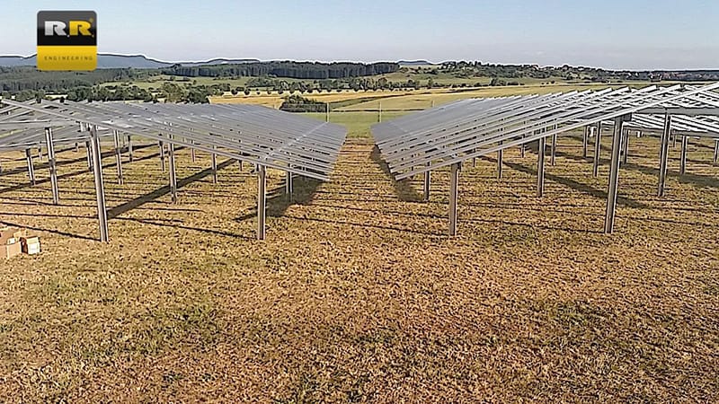 Photovoltaic structures – RRE PV – EAST WEST - Solar Photovoltaic ...