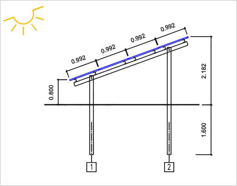 Photovoltaic structures – RRE PV© – TECH TWO - Solar Photovoltaic ...