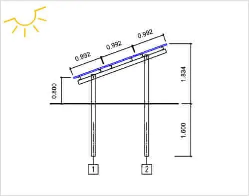 PV SYSTEMS – PHOTOVOLTAIC SOLAR SUPPORTS - Solar Photovoltaic ...