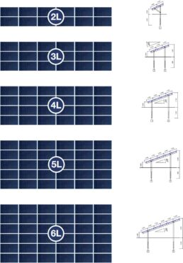 DESIGN OF PHOTOVOLTAIC STRUCTURES - Solar Photovoltaic structures ...