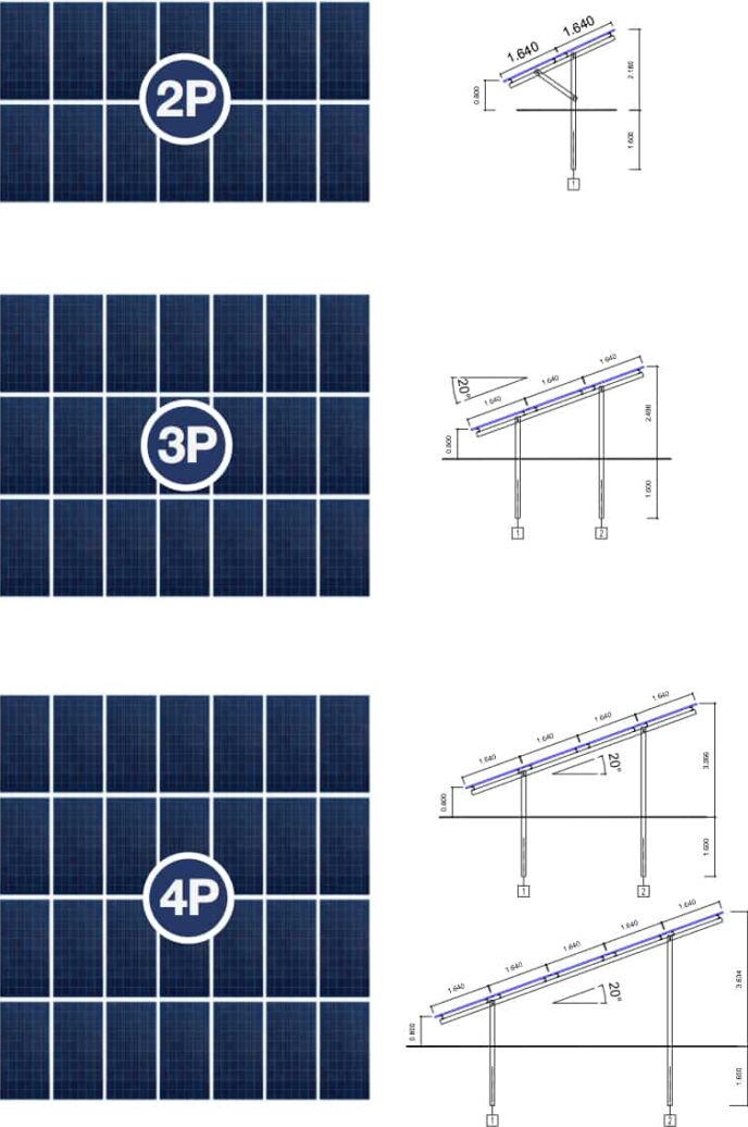 PV SYSTEMS – PHOTOVOLTAIC SOLAR SUPPORTS - Solar Photovoltaic ...