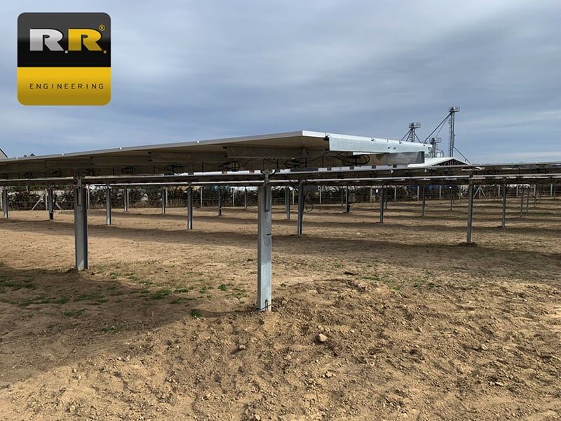 Photovoltaic structures – RRE PV© – AXLE ONE - Solar Photovoltaic ...