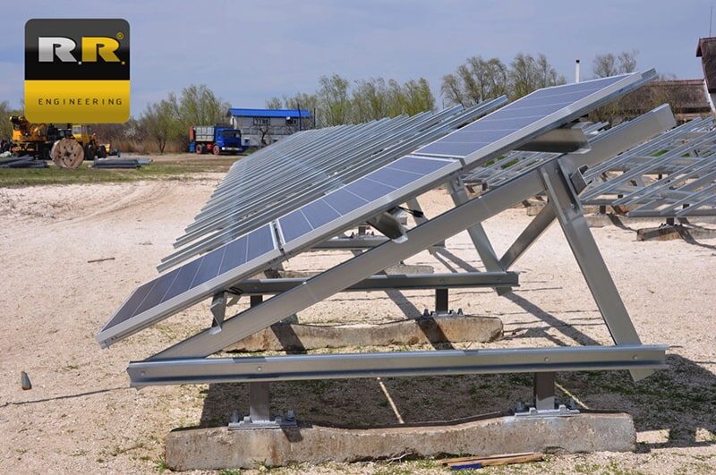 Photovoltaic structures – RRE PV© – Concrete - Solar Photovoltaic ...