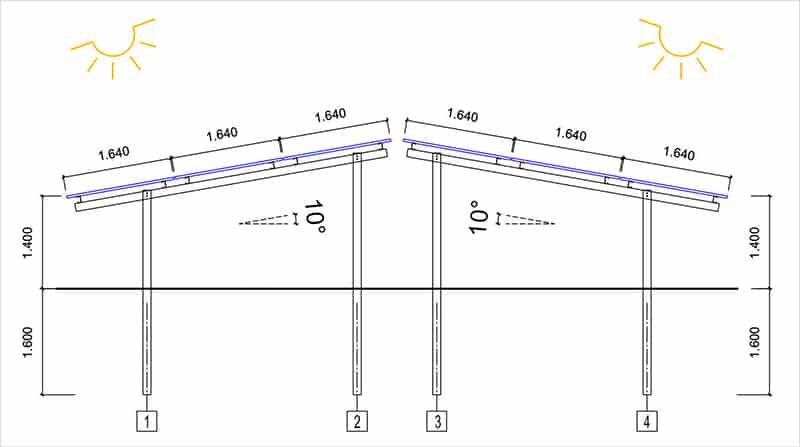 Photovoltaic structures – RRE PV – EAST WEST - Solar Photovoltaic ...