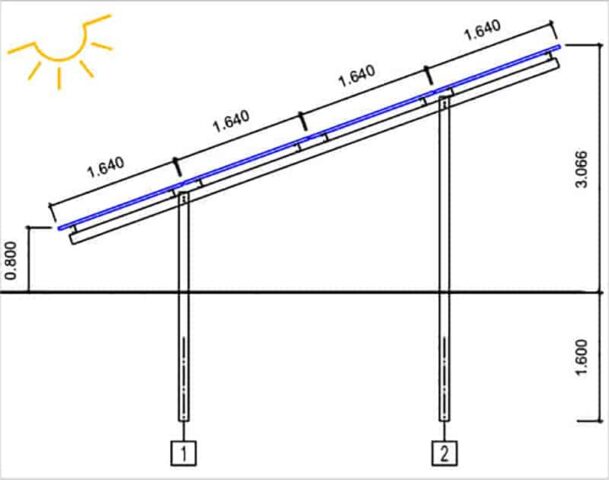Photovoltaic structures – RRE PV© – TECH TWO - Solar Photovoltaic ...