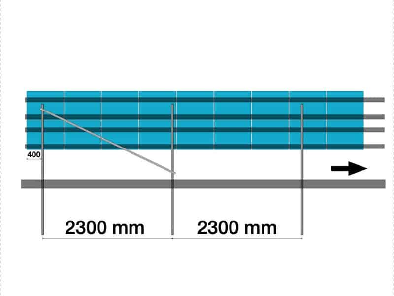 STANDARD PHOTOVOLTAIC STRUCTURES - Solar Photovoltaic structures ...